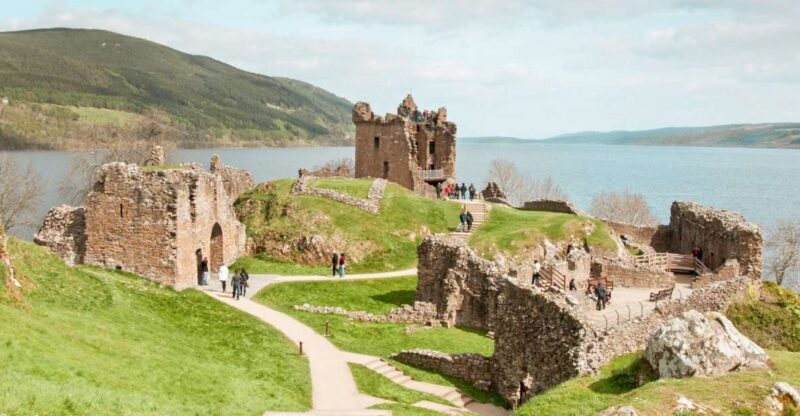 From Inverness: Loch Ness and the Highlands Day Trip - Exploring the Highland Highlights