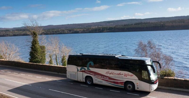 From Inverness: Loch Ness Cruise and Urquhart Castle - Key Points