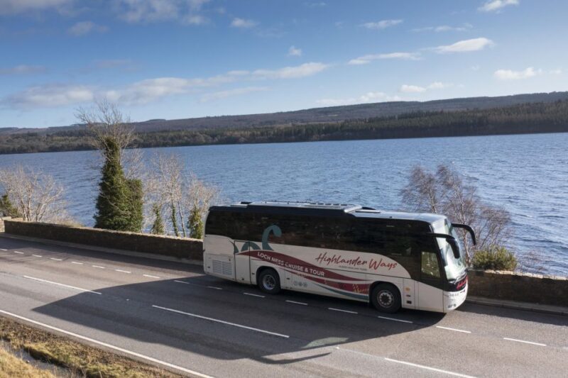 From Inverness: Loch Ness Cruise and Urquhart Castle - Who Will Love This Tour?