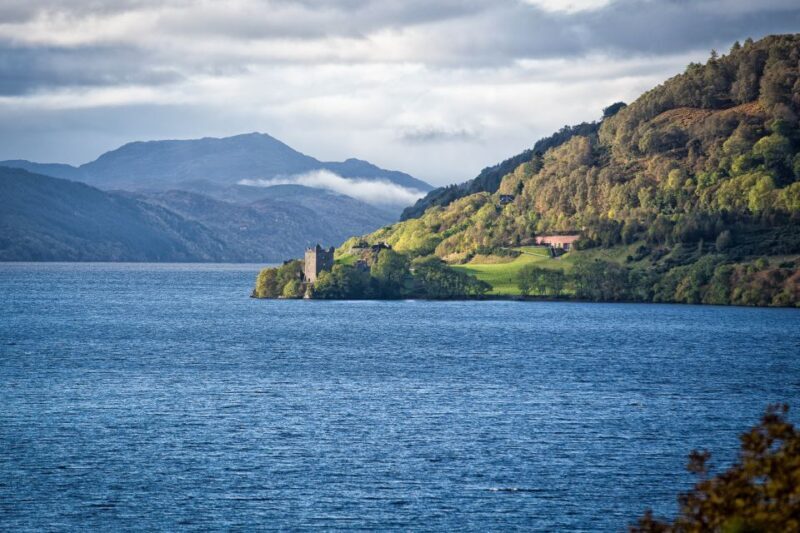 From Inverness: Loch Ness Cruise and Urquhart Castle - Final Thoughts