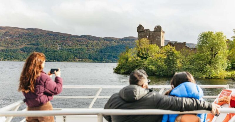 From Inverness: Loch Ness Guided Day Trip - An In-Depth Look at the Loch Ness Day Trip