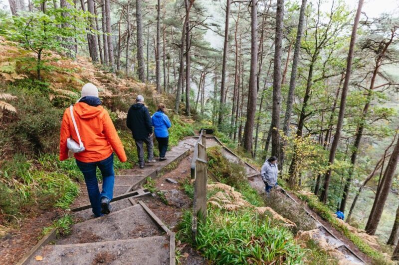 From Inverness: Loch Ness Guided Day Trip - Who Should Consider This Tour?