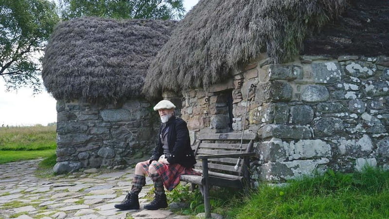 From Inverness OR Cromarty Port: CULLODEN, LOCH NESS + MORE - Key Points