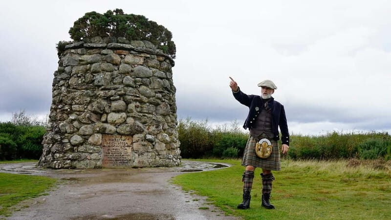 From Inverness OR Cromarty Port: CULLODEN, LOCH NESS + MORE - Who Will Love This Tour?