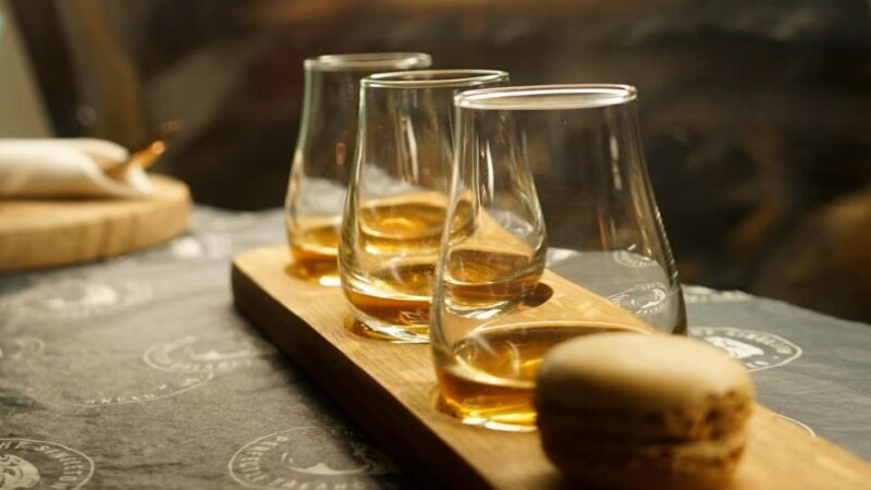From Inverness OR Cromarty Port: CULLODEN, LOCH NESS + MORE - The Sum Up