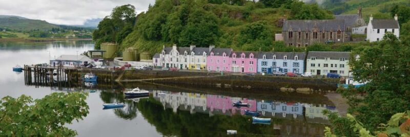 From Inverness: Road to the Isles and Skye Tour - Key Points