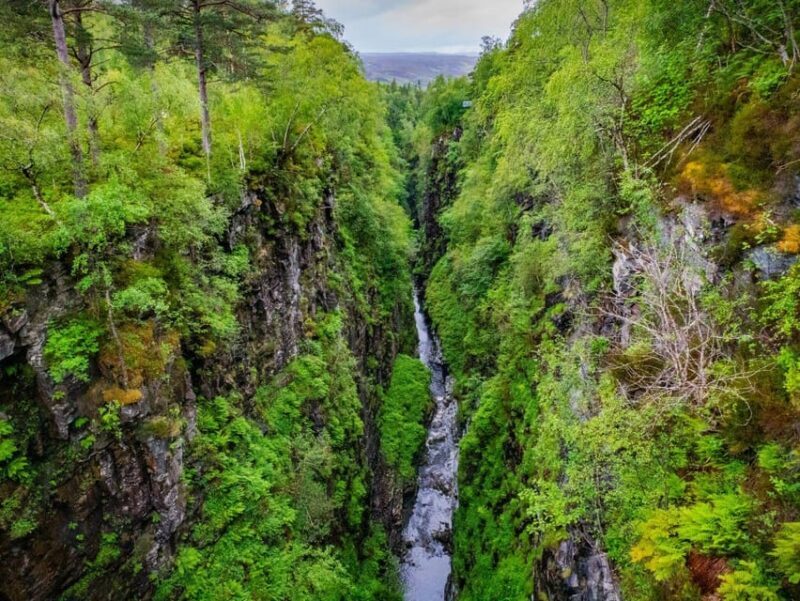 From Inverness: Scottish Highlands Adventure Full Day Tour - Deep Dive into the Itinerary