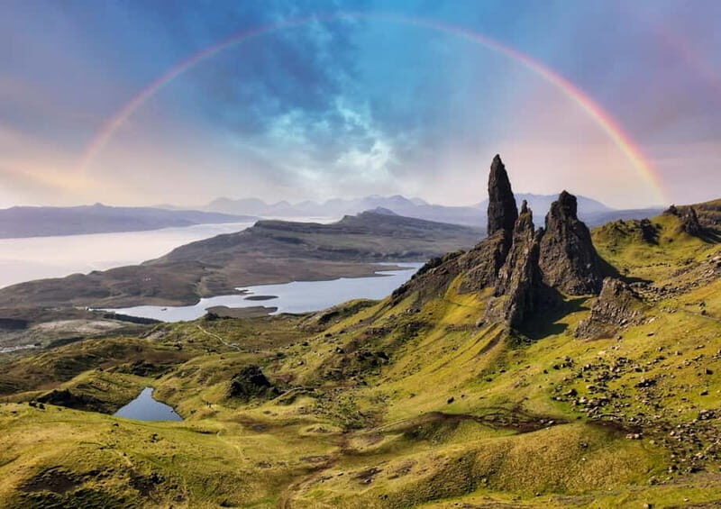 From Inverness: Skye Explorer Full-Day Tour with 3 Hikes - Exploring the Scenic Heart of Skye: A Detailed Review