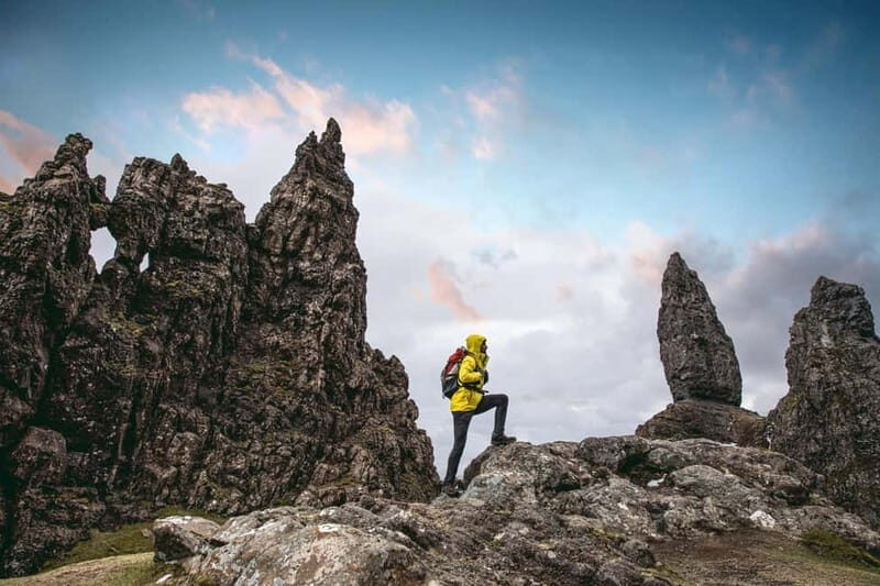 From Inverness: Skye Explorer Full-Day Tour with 3 Hikes - Summary of Benefits and Limitations