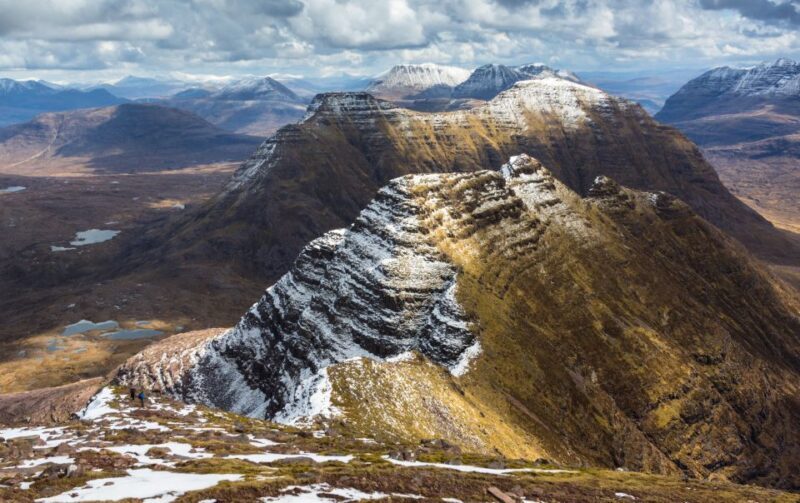 From Inverness: Torridon, Applecross, & Eilean Donan Castle - An Authentic Highland Journey