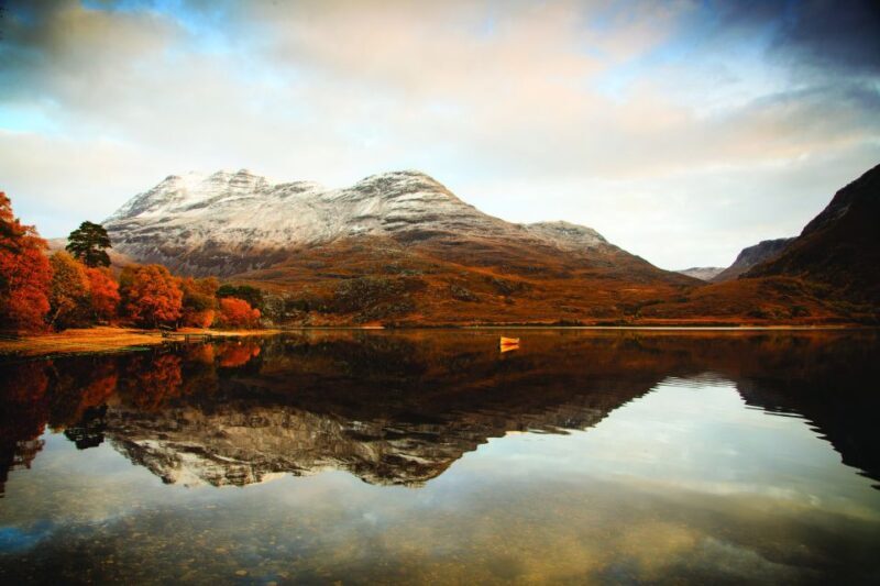 From Inverness: Torridon, Applecross, & Eilean Donan Castle - Authentic Experiences & Feedback from Travelers