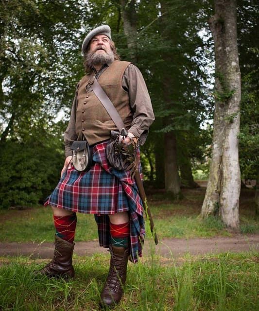 From Inverness: Wester Ross Tour - Key Points
