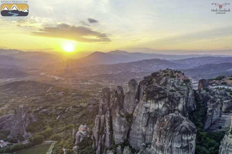 From Ioannina all day tour to Meteora rocks & Monasteries - The Journey to Meteora: What You Can Expect