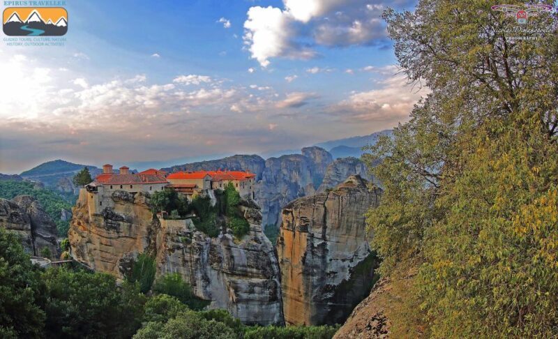 From Ioannina all day tour to Meteora rocks & Monasteries - Practical Tips for Visiting Meteora