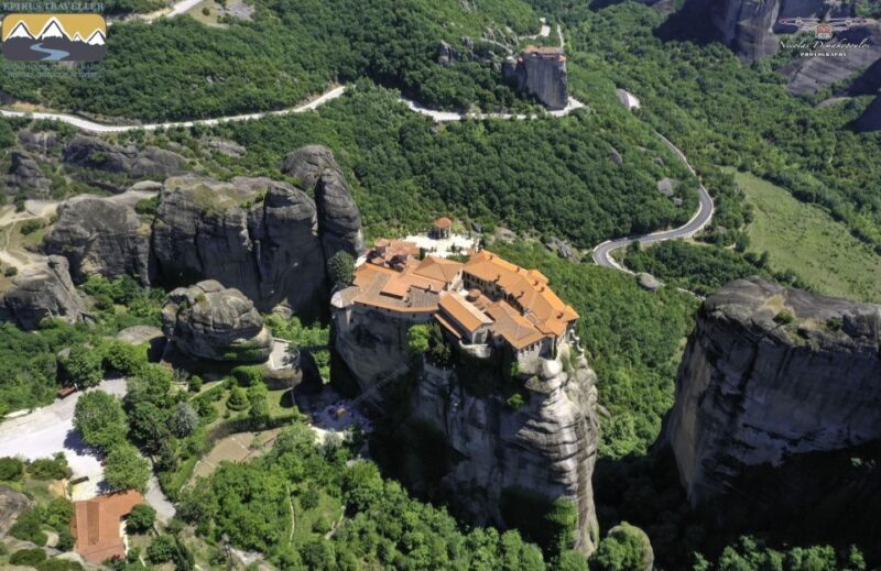From Ioannina all day tour to Meteora rocks & Monasteries - Who This Tour Is Perfect For