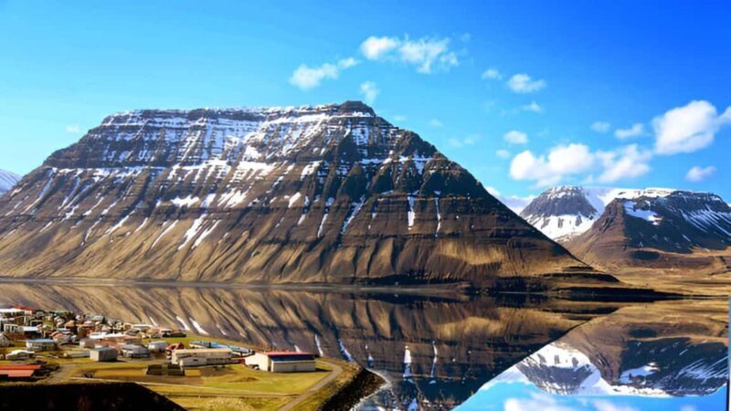 From Isafjordur: Private Dynjandi Waterfall & Farm Tour - Discovering the Westfjords: A Private Tour from Ísafjörður