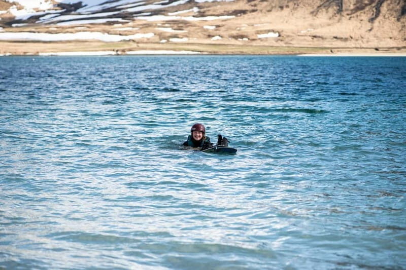 From Isafjordur: Wakeboarding and Hiking Day Trip - Key Points