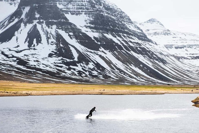 From Isafjordur: Wakeboarding and Hiking Day Trip - What Previous Travelers Say