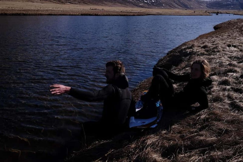 From Isafjordur: Wakeboarding Experience at Geothermal Pool - Key Points