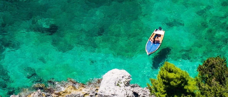 From Ischia: Capri Tour by Sea - An Introduction to the Experience