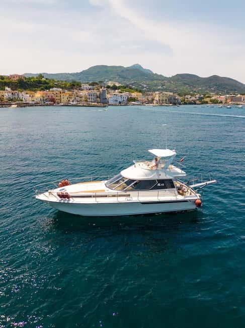 From Ischia: Ischia Tour in Private Motor Yacht - Key Points