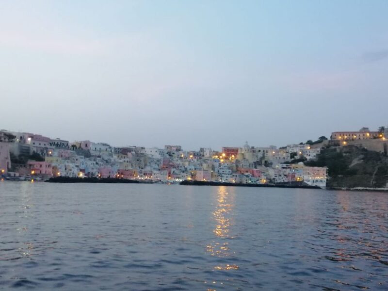 From Ischia: Procida Island Full-Day Boat Tour with Lunch - Key Points