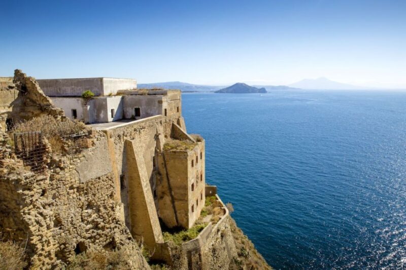 From Ischia: Procida Island Guided Cruise - Land Exploration and Flexible Timing