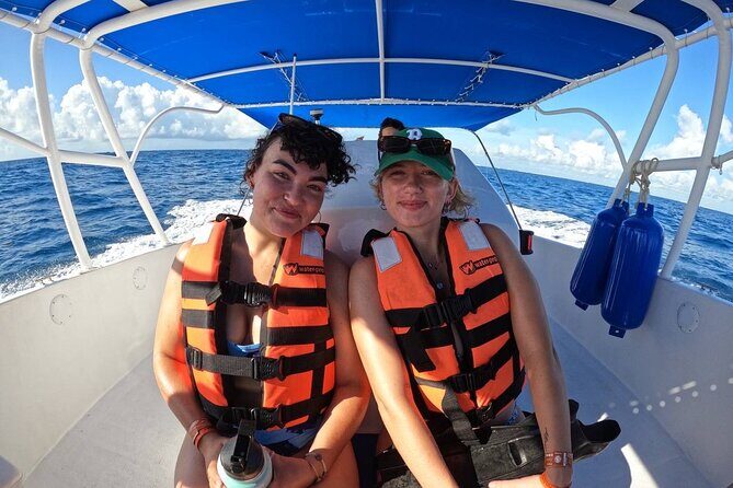 From Isla Mujeres/Riviera Maya: Swim with whale sharks!! - FAQs