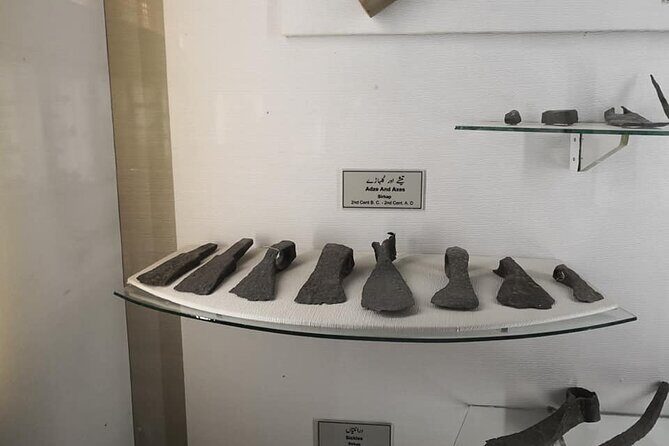 From Islamabad: Full Day Guided Taxila Ruins Exploration Tour - An Overview of What You Can Expect