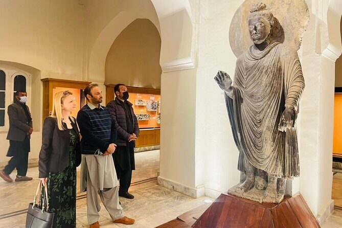 From Islamabad: Full Day Historical Peshawar Guided City Tour - Practical Details and What They Mean for You