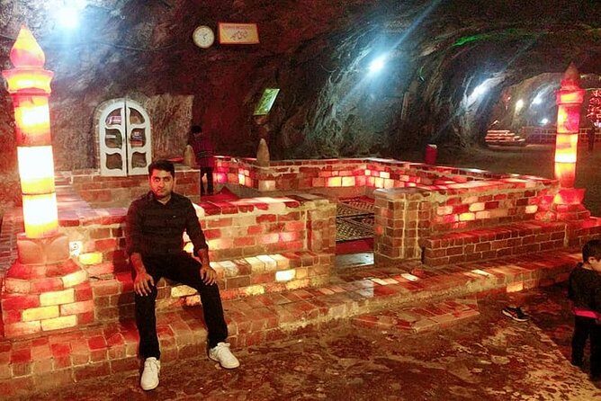 From Islamabad: Khewra Salt Mine, Kallar Kahar & Katas Raj Temple Day Trip - A Closer Look at the Itinerary