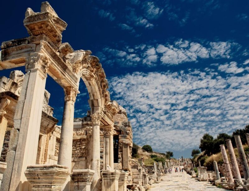 From Istanbul: 10 days Crossroads of Civilizations - Key Points