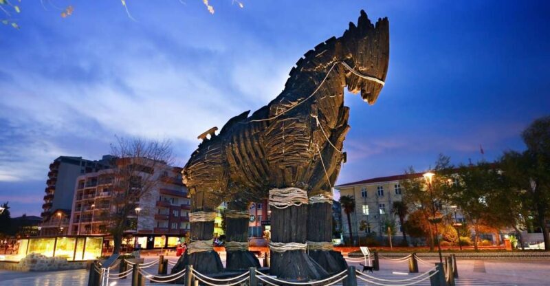 From Istanbul: 10 days Crossroads of Civilizations - Hotels and Meals
