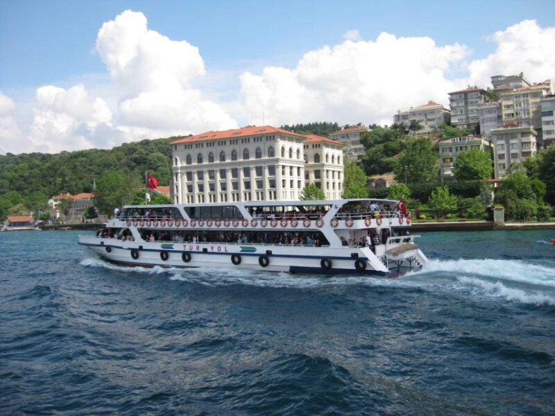 From Istanbul: 10 days Crossroads of Civilizations - The Value Proposition: Does It Make Sense?