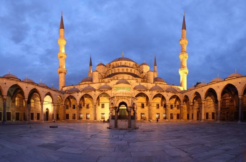 From Istanbul: 12-Day Turkey Highlights Tour with Lodging - Frequently Asked Questions