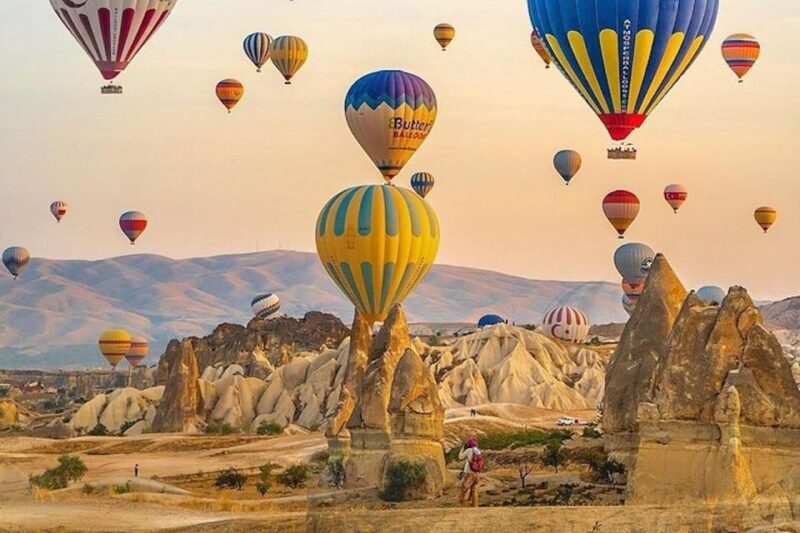 From Istanbul: 2-Day All-Inclusive Cappadocia Guided Trip - Accommodations & Meals