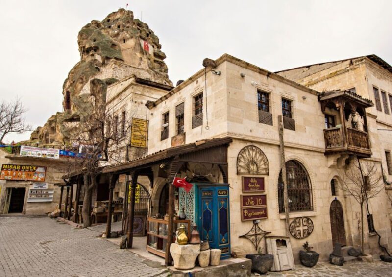 From Istanbul: 2-Day All-Inclusive Cappadocia Guided Trip - Authentic Experiences and Reviews