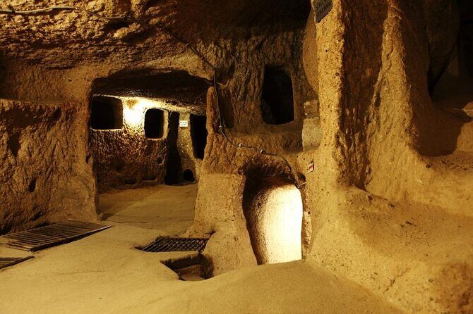 From Istanbul: 2-Day Cappadocia Highlights Tour by Plane - Key Points