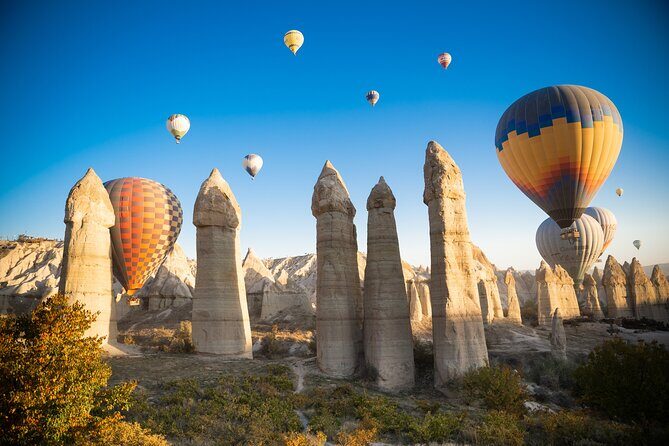 From Istanbul 2-Day Cappadocia Trip with Flight and Transfers - FAQs