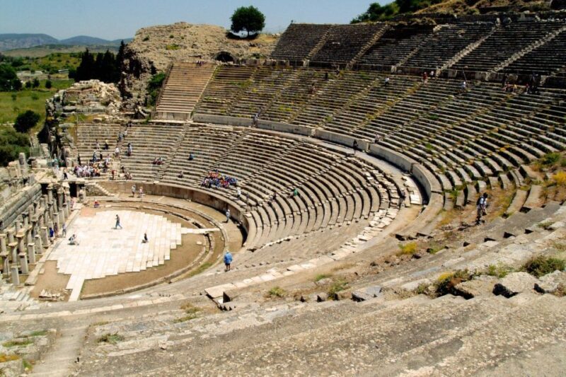 From Istanbul: 2-Day Ephesus, Pamukkale, & Hierapolis Tour - An Honest Breakdown of the 2-Day Tour Experience