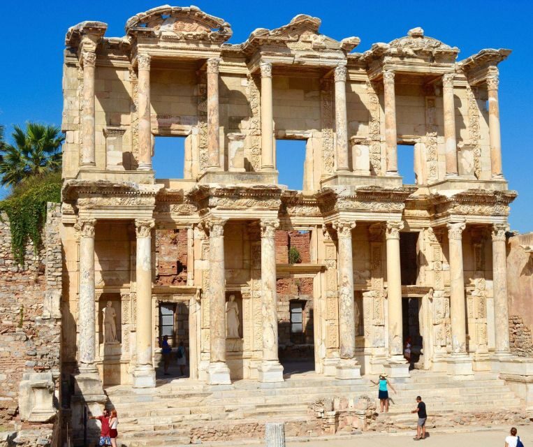 From Istanbul: 2-Day Ephesus, Pamukkale, & Hierapolis Tour - The Sum Up