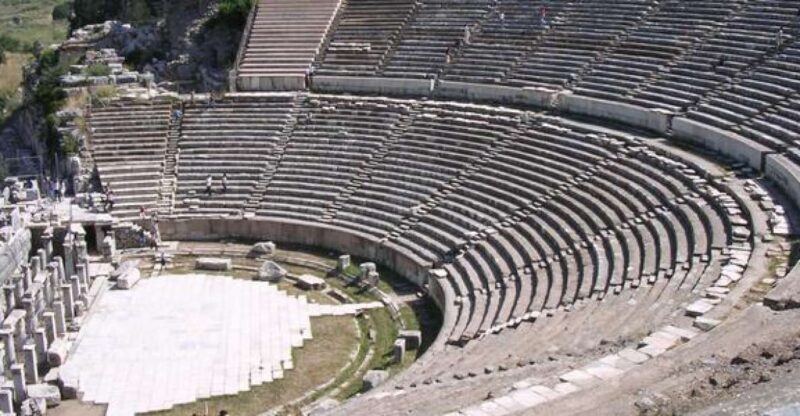 From Istanbul: 2-Day Ephesus & Pamukkale Tour by Bus - Detailed Review of the Tour Experience