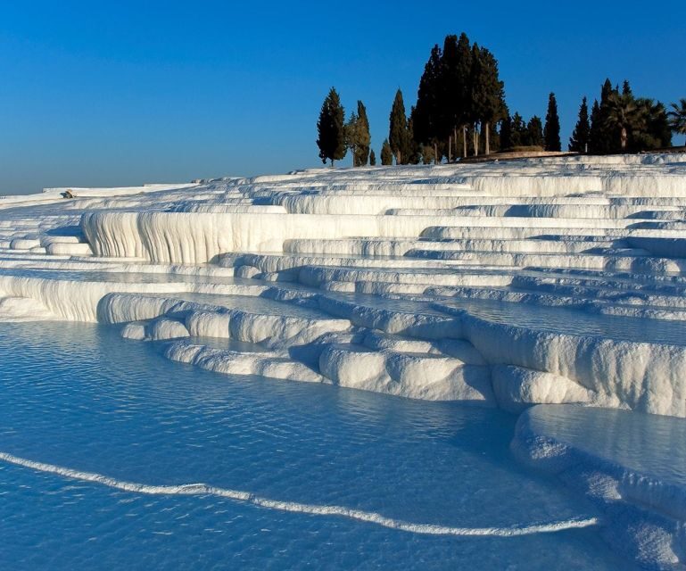 From Istanbul: 2-Day Ephesus & Pamukkale Tour by Bus - Pondering the Pros and Cons