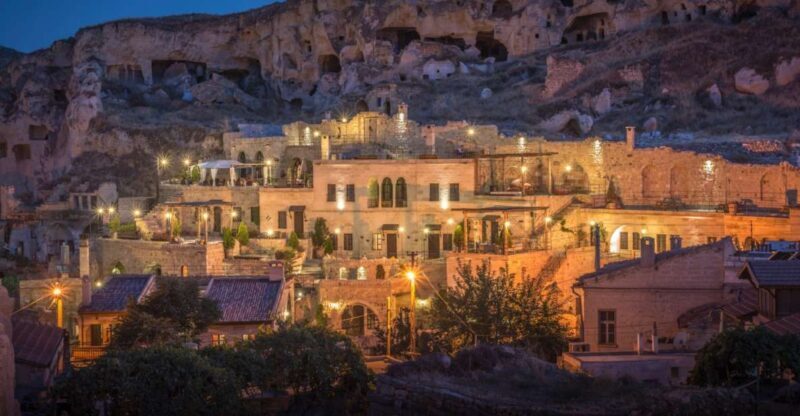 From Istanbul: 2-Day Trip to Cappadocia w/Balloon+Cave Hotel - Starting Out: From Istanbul to Cappadocia in a Flash