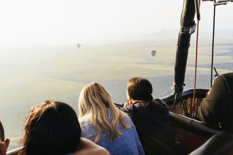 From Istanbul: 2-Day Trip to Cappadocia w/Balloon+Cave Hotel - Exploring Cappadocia’s Highlights