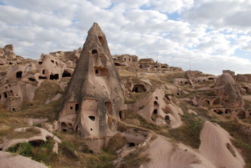 From Istanbul: 2-Day Trip to Cappadocia w/Balloon+Cave Hotel - Day Two: The Grand Balloon Ride and Outdoor Fun