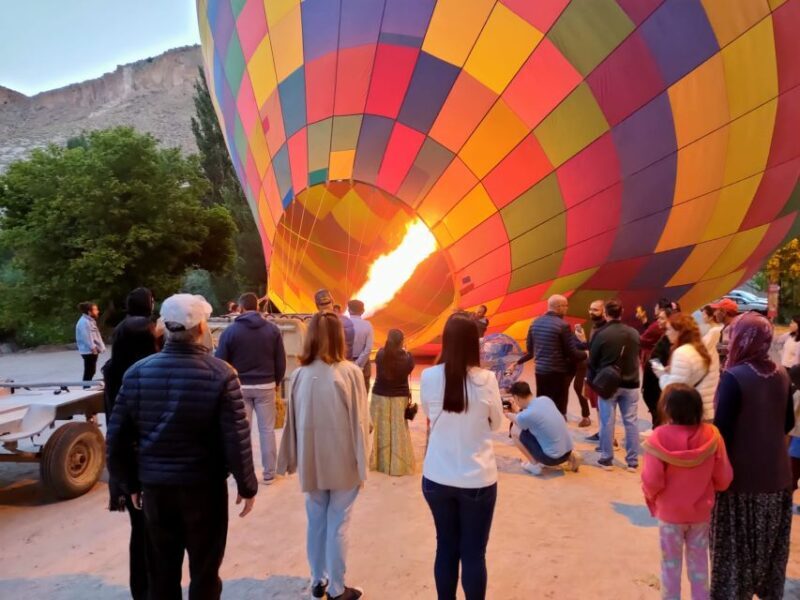 From Istanbul: 2-Day Trip to Cappadocia w/Balloon+Cave Hotel - Who Will Enjoy This Tour?