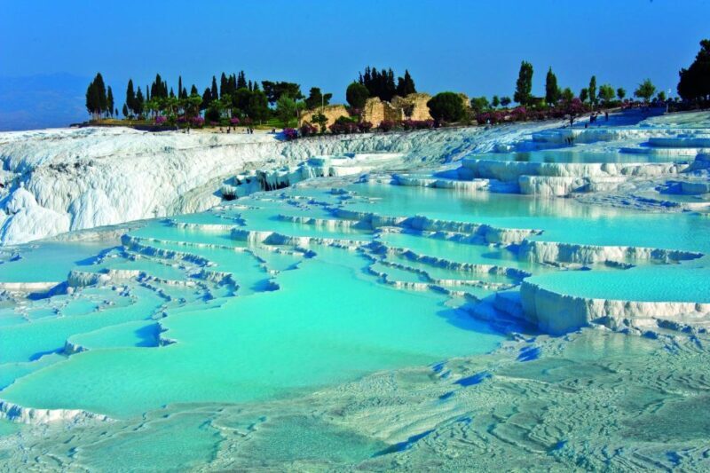 From Istanbul: 2 days Pamukkale and Ephesus Tour - Key Points