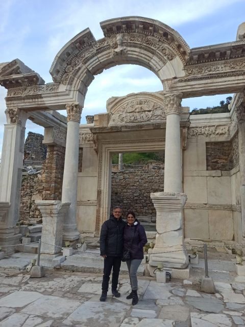 From Istanbul: 2 days Pamukkale and Ephesus Tour - Day 2: Ephesus and the House of Virgin Mary