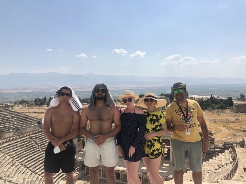 From Istanbul: 2 Days Private Pamukkale and Ephesus Tour - Who Will Love This Tour?